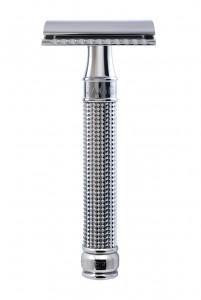 Yaqi Katana SE Safety Razor, Gunmetal