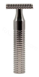 Yaqi Katana SE Safety Razor, Gunmetal
